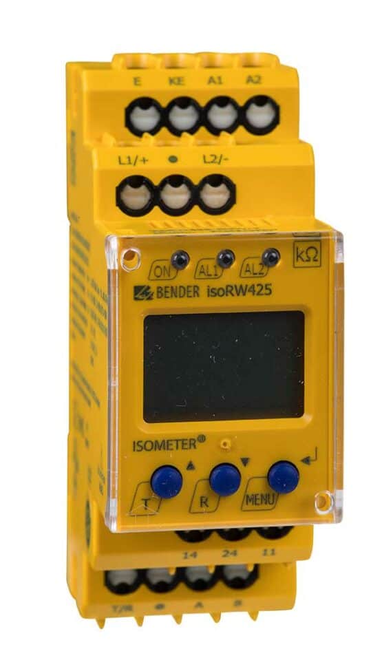 isoRW425 | IMD - isolationsovervågning | fournais-bender